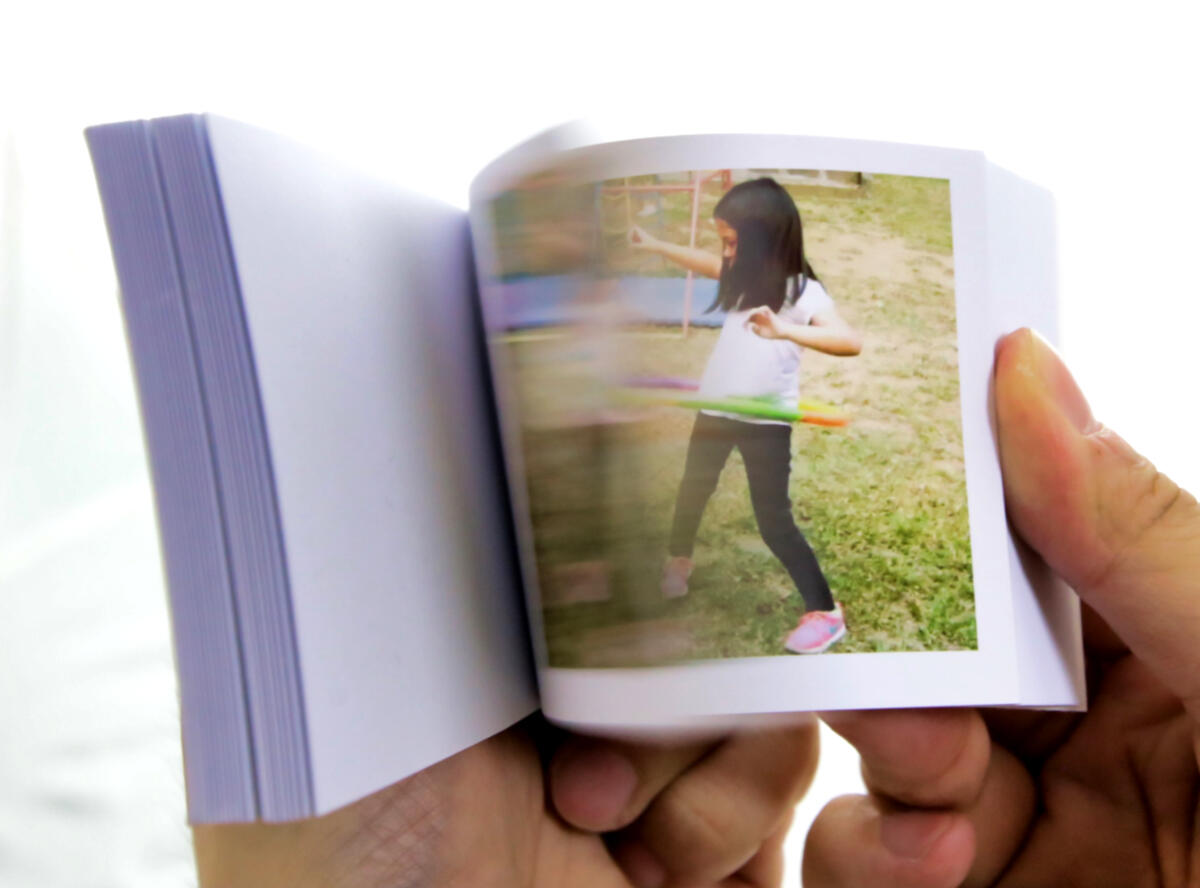 We make Flipbooks from your Videos | Fotogra Books Manila